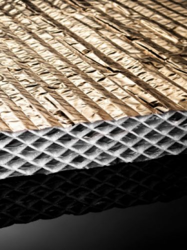 Honeycomb Insulation | innovative home insulation